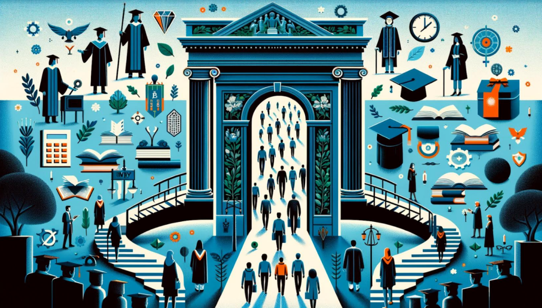 Inspiring Student Success Stories at The Ivy Institute