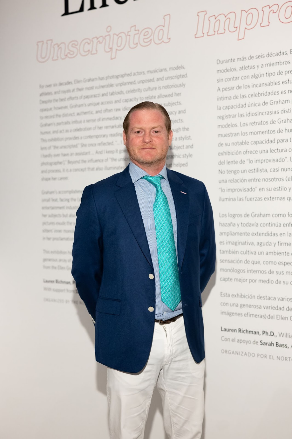 Ellen Graham's Retrospective Exhibition at The Norton Museum of Art