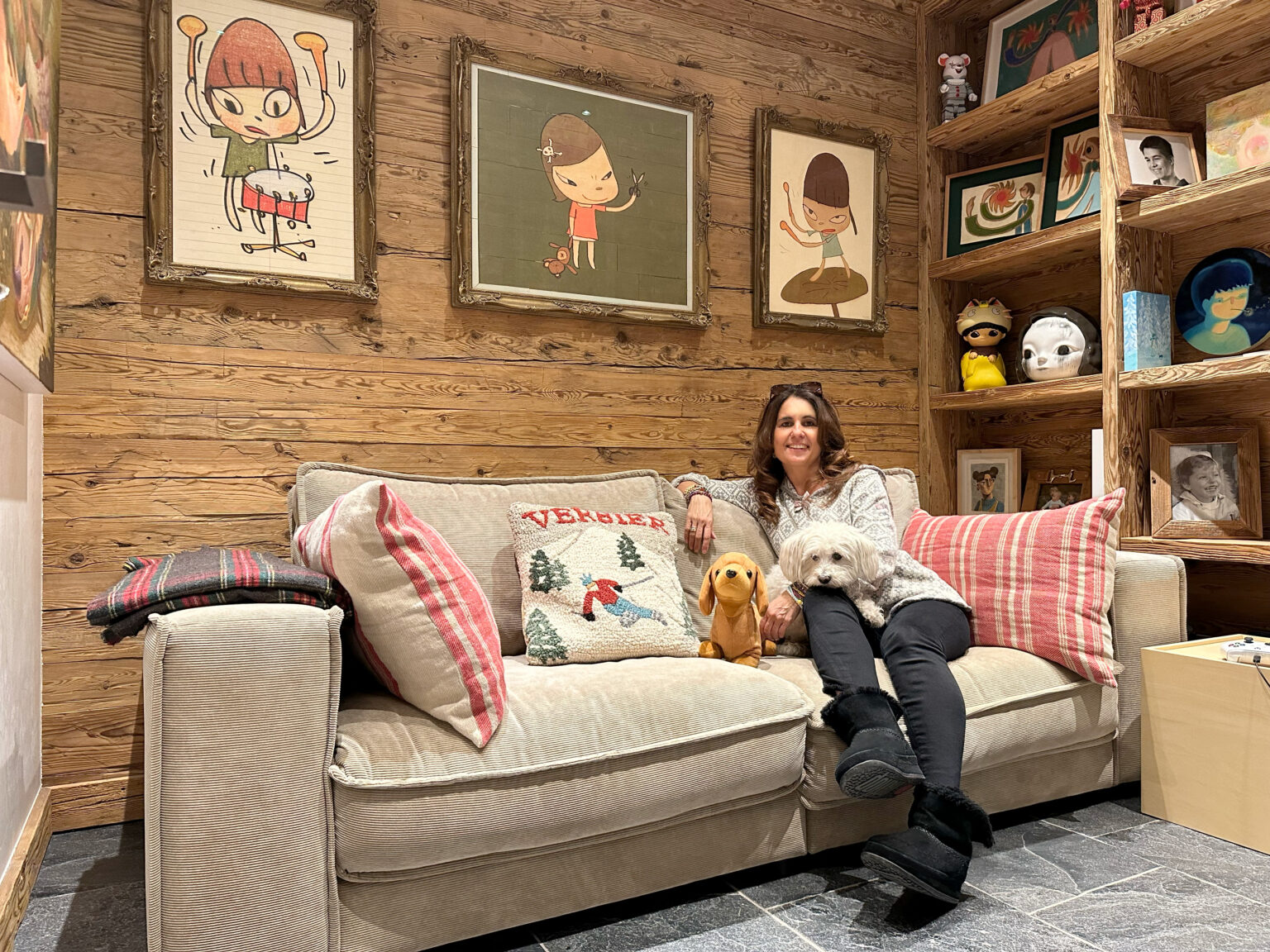 Sonia Borrell: Bridging the Global Art World and Beyond