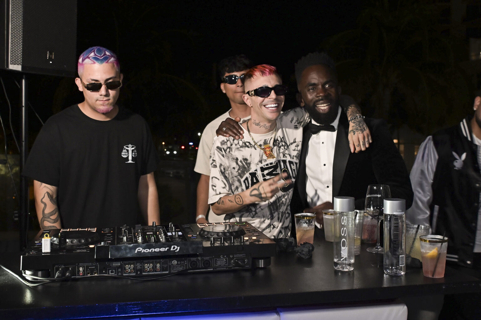 Swagger Magazine’s Creators Gala: A Standout at Miami Art Week 2024 ...